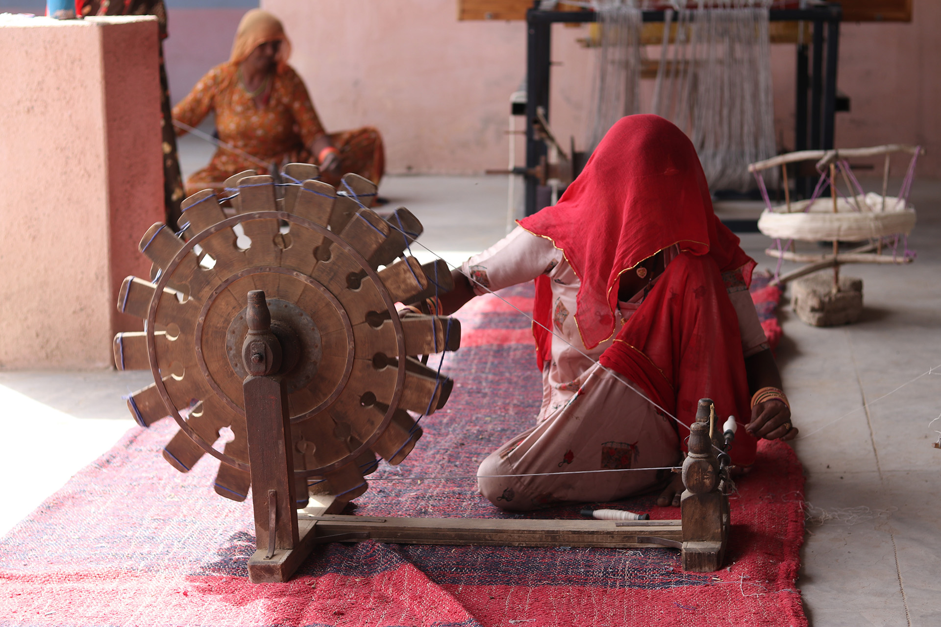 What’s Khadi and What’s Not: Indian Handloom Remains Entangled in Legal ...
